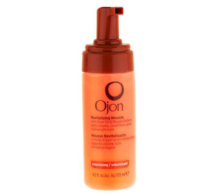 Ojon Revitalizing 4-piece Collection - QVC.com
