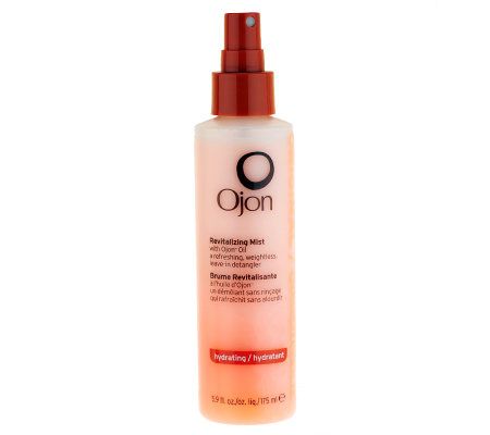 Ojon Revitalizing 4-piece Collection - QVC.com