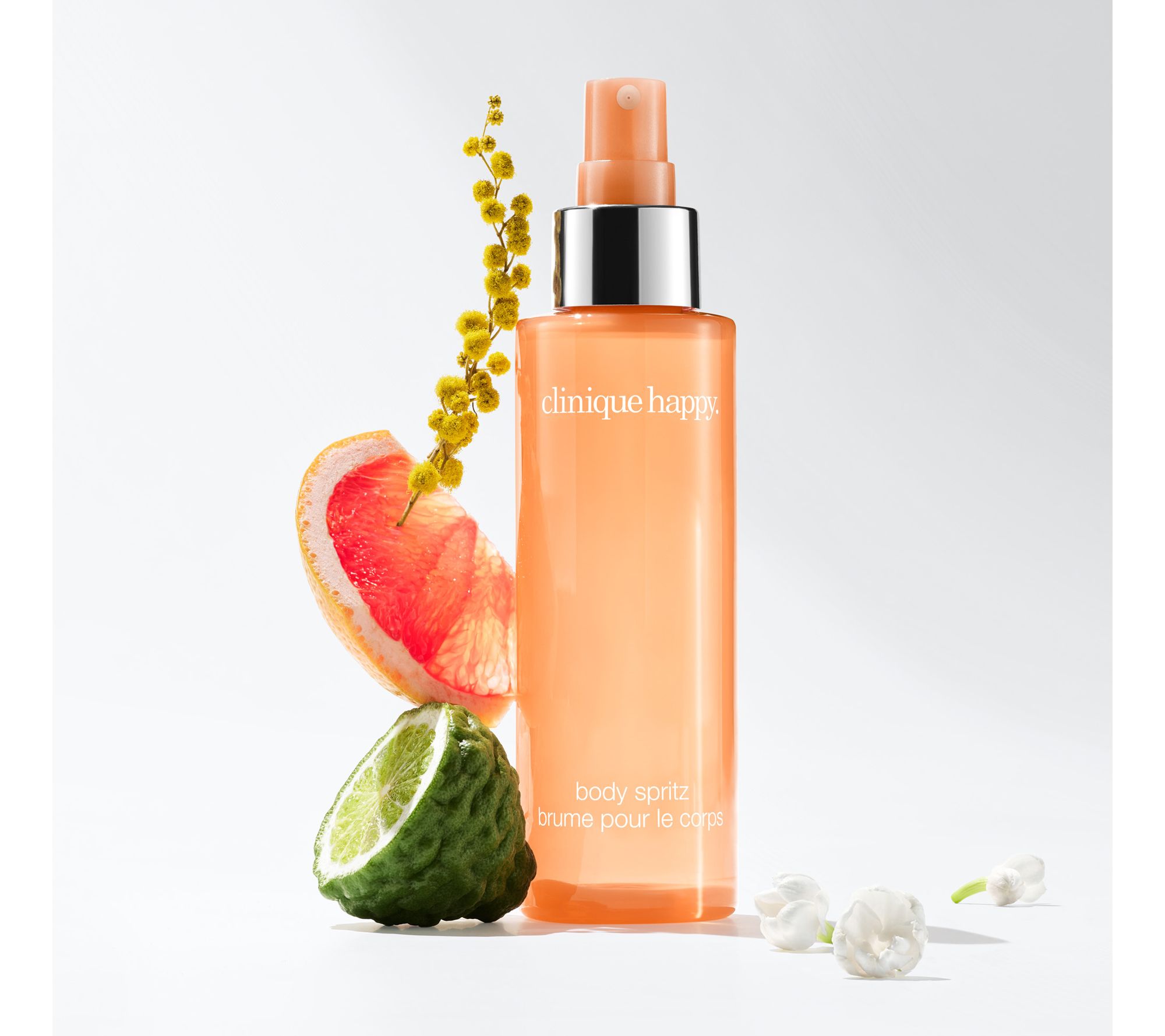 Clinique Happy Body Mist - QVC.com