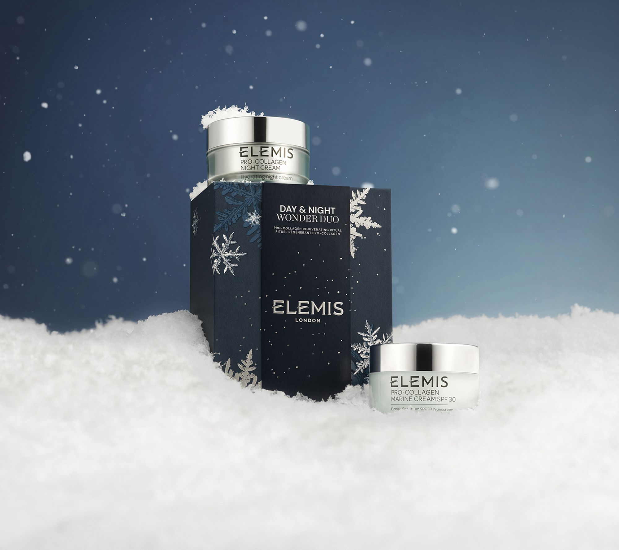 ELEMIS Day & Night Wonder Duo - QVC.com