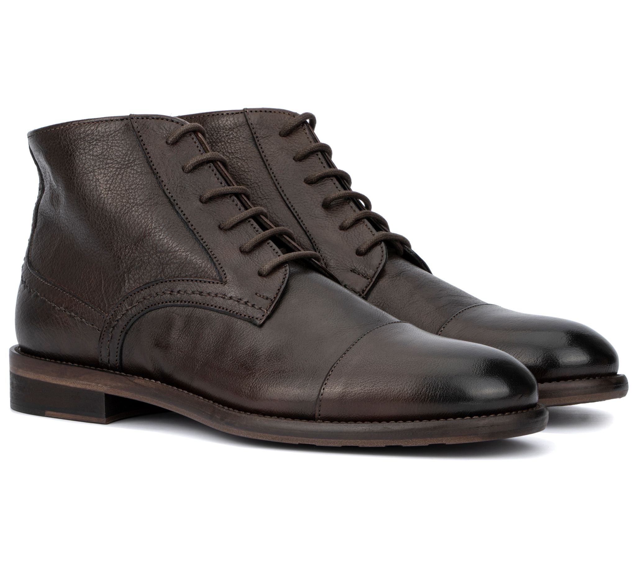 Vintage Foundry Co. Men's William Boot - QVC.com