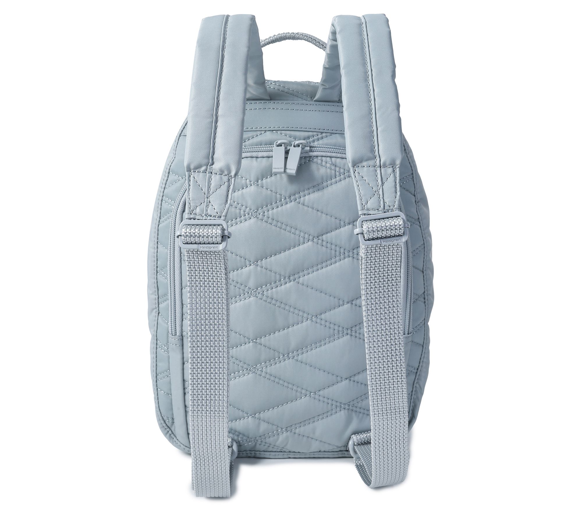 Hedgren Vogue Quilted Small Backpack with RFIDProtection - QVC.com
