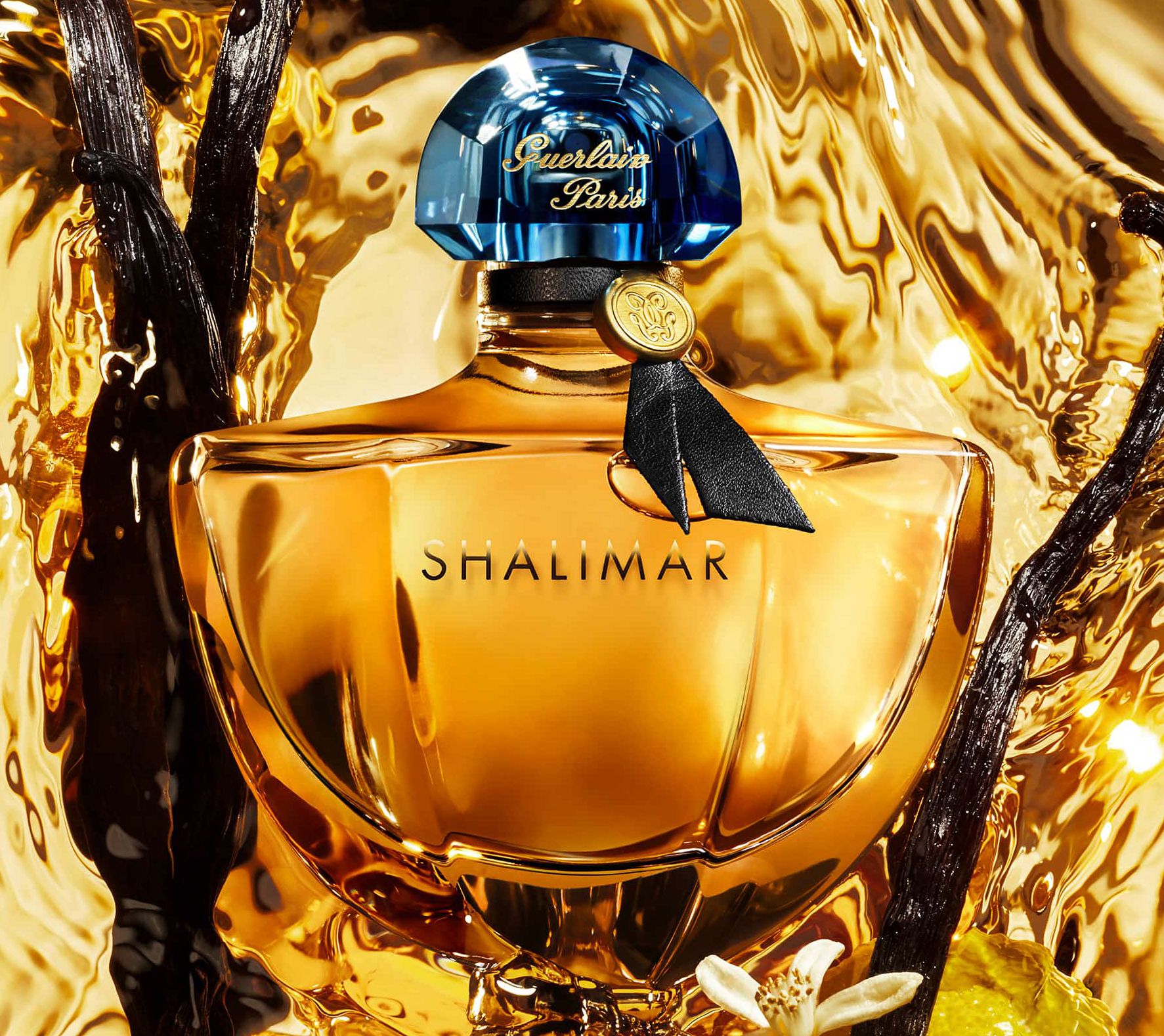 Guerlain Shalimar Eau de Parfum 3 oz. - QVC.com