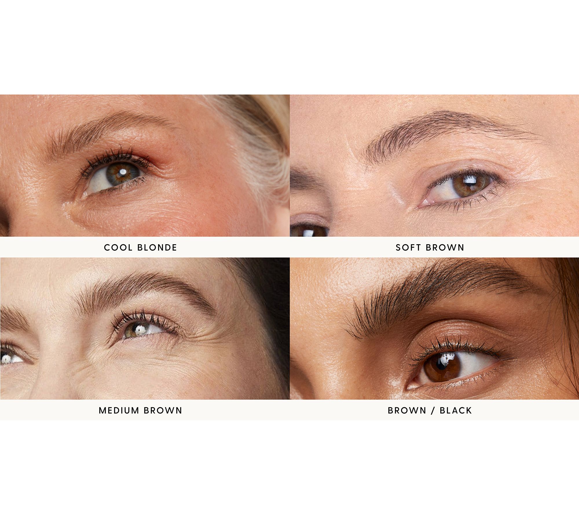 Iris & Romeo Brow Up Thickening Brow Balm Duo - QVC.com