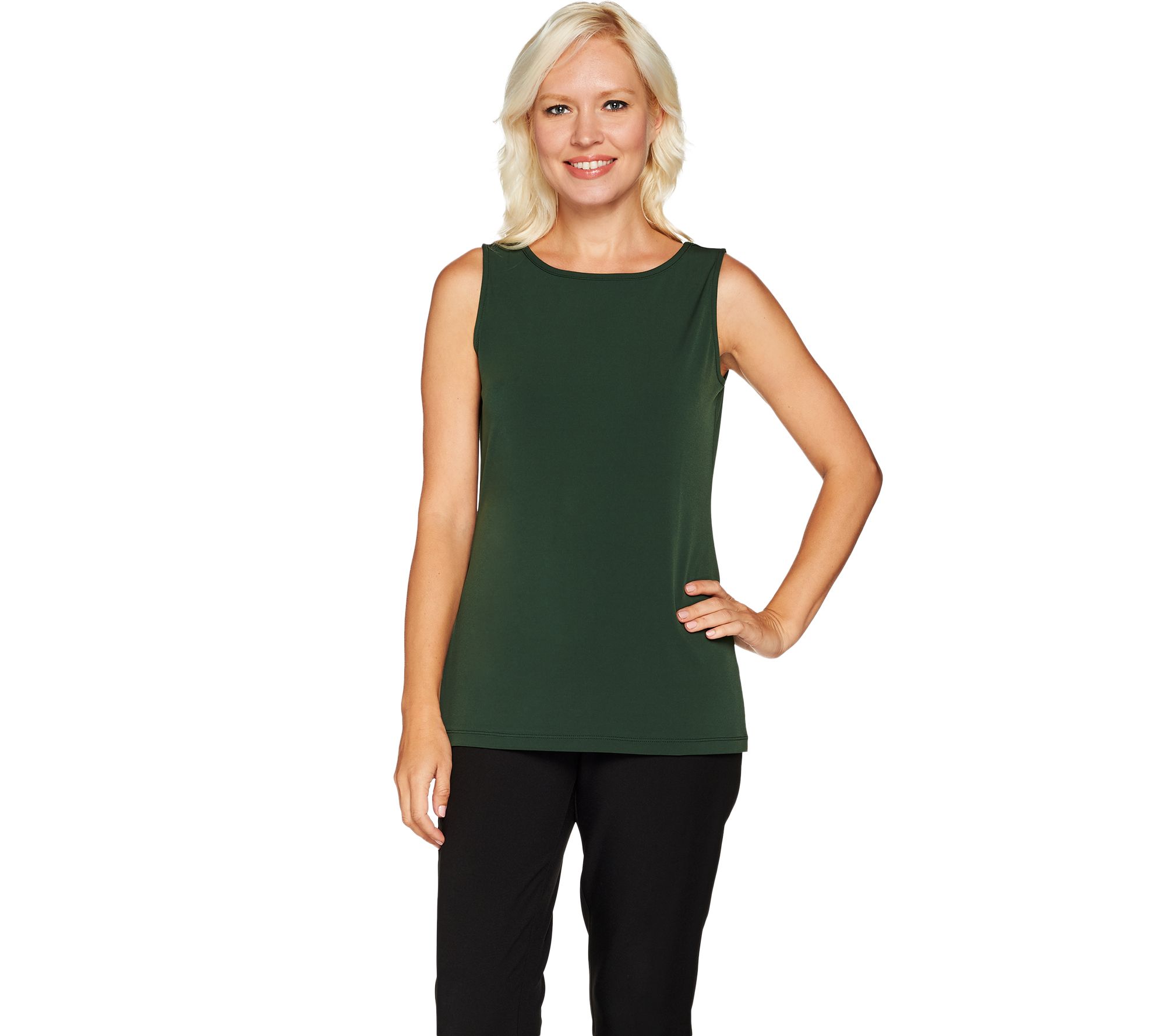"As Is" Susan Graver Liquid Knit Cardigan Set with Laser Cut Detail ...
