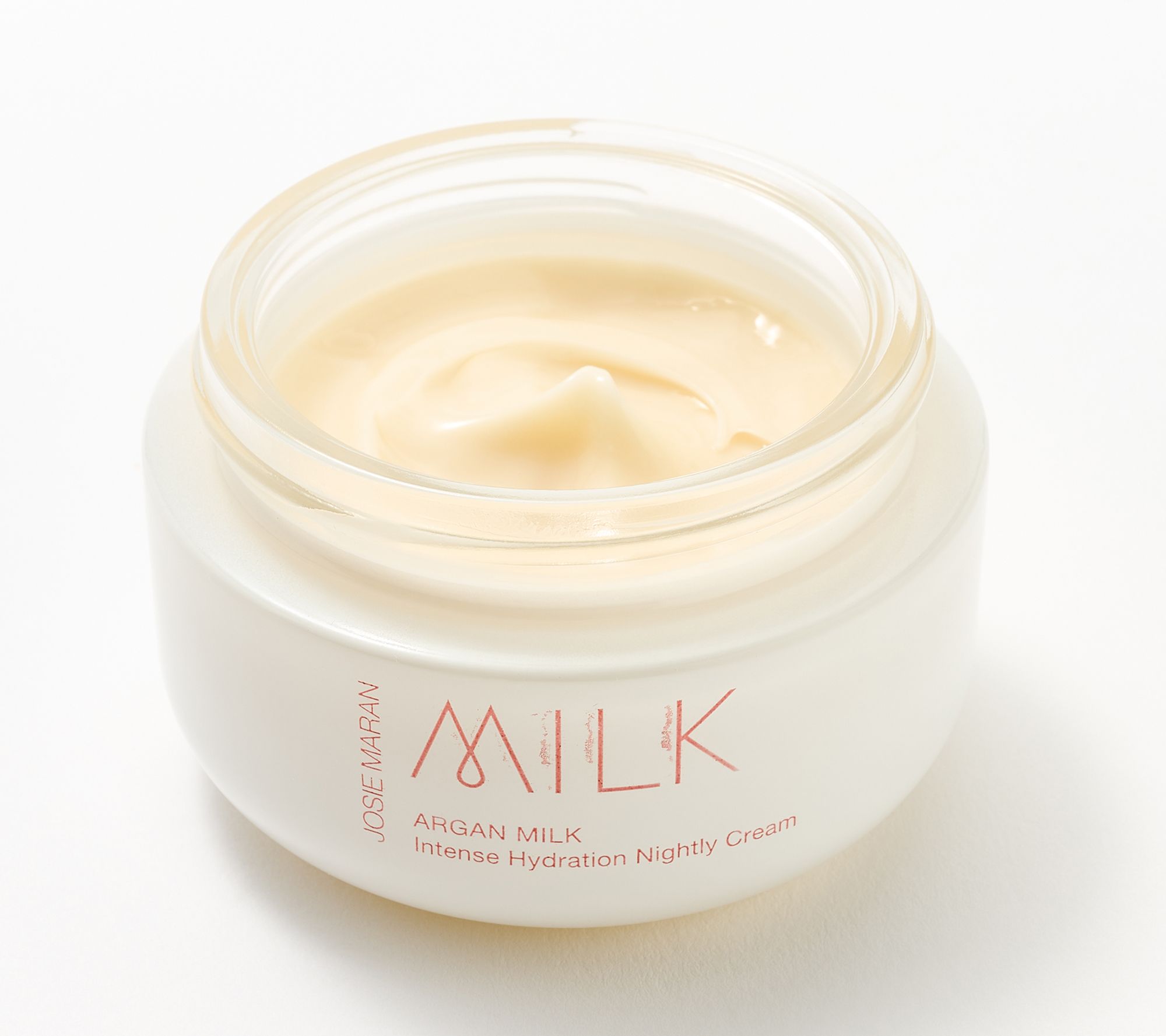 Josie Maran Sleep Tight Argan Milk Body Serum & Night Cream Set - QVC.com