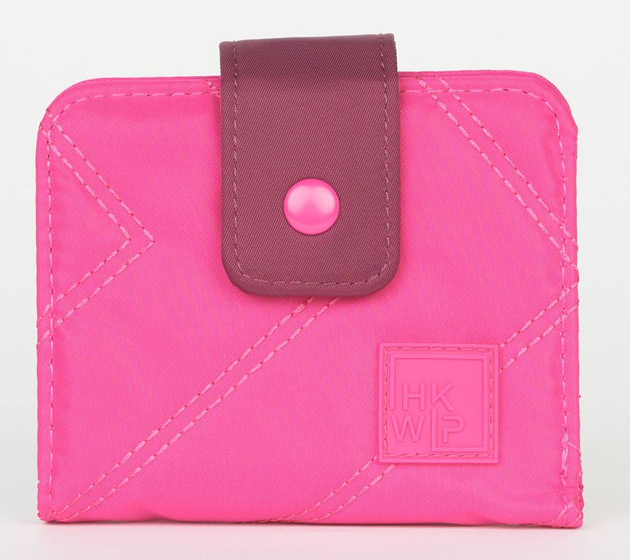 "As Is" IHKWIP Bifold RFID Wallet - QVC.com