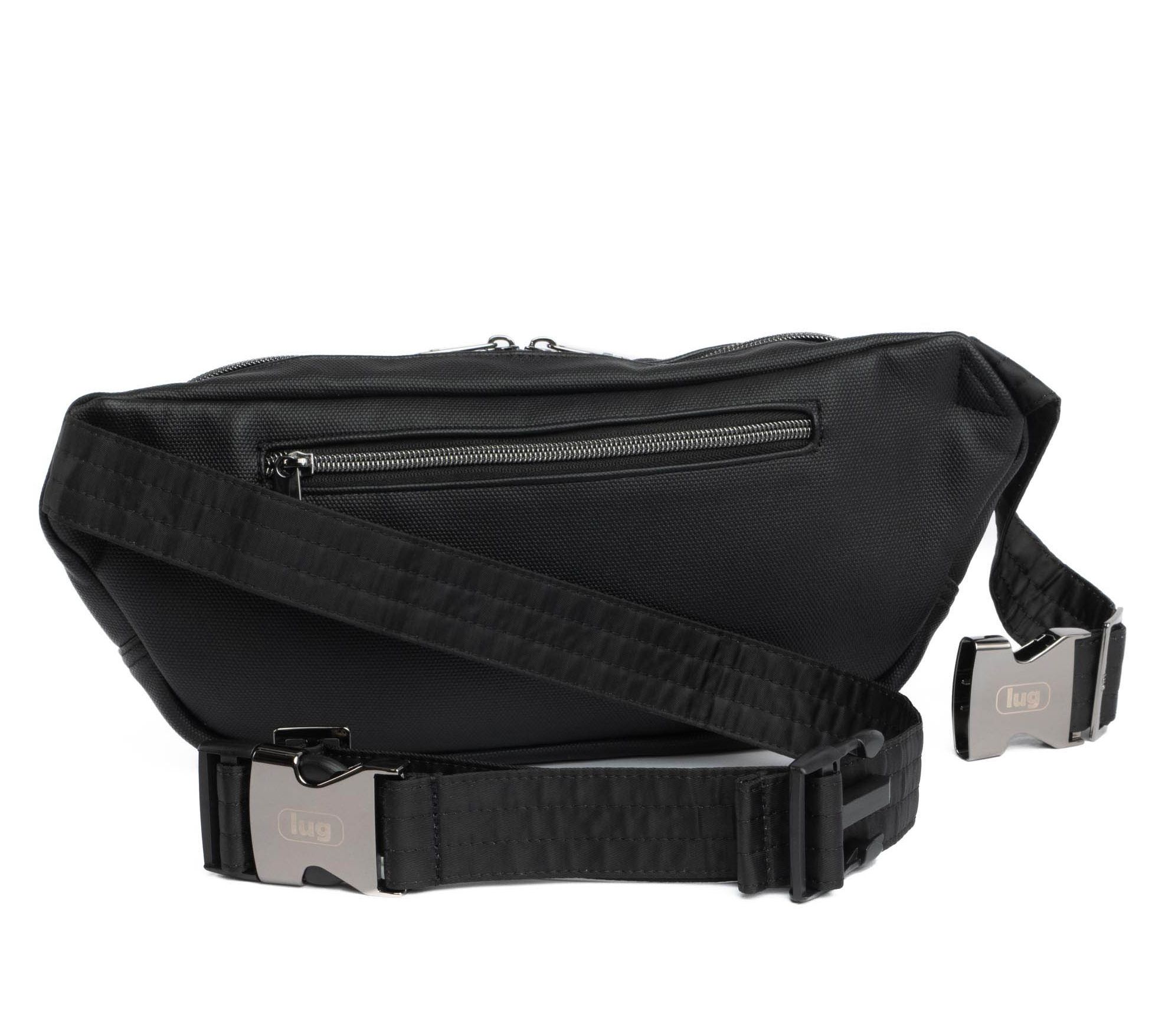 Lug 1.5" Strap Extender with Gunmetal Buckle - QVC.com