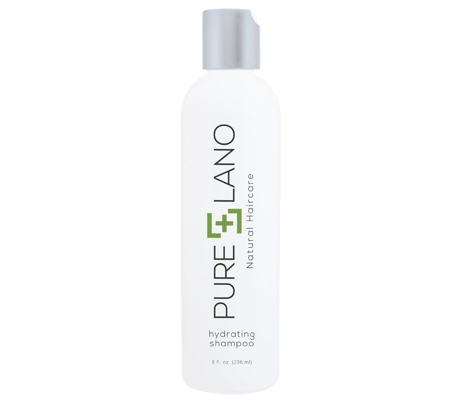 Pure Lano Hydrating Shampoo - QVC.com