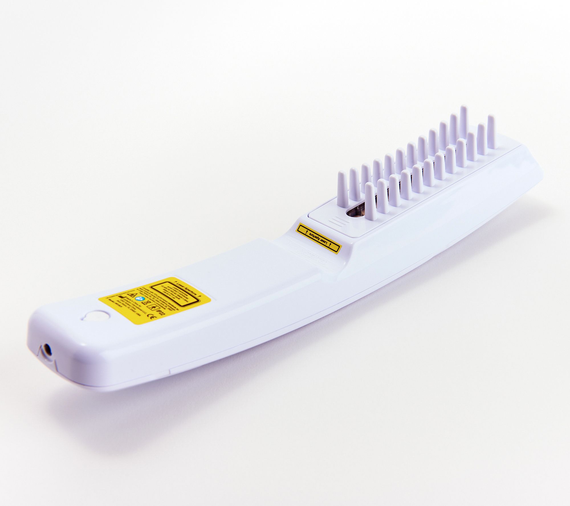 Hairmax Pro 12 Hair Growth LaserComb Device - QVC.com