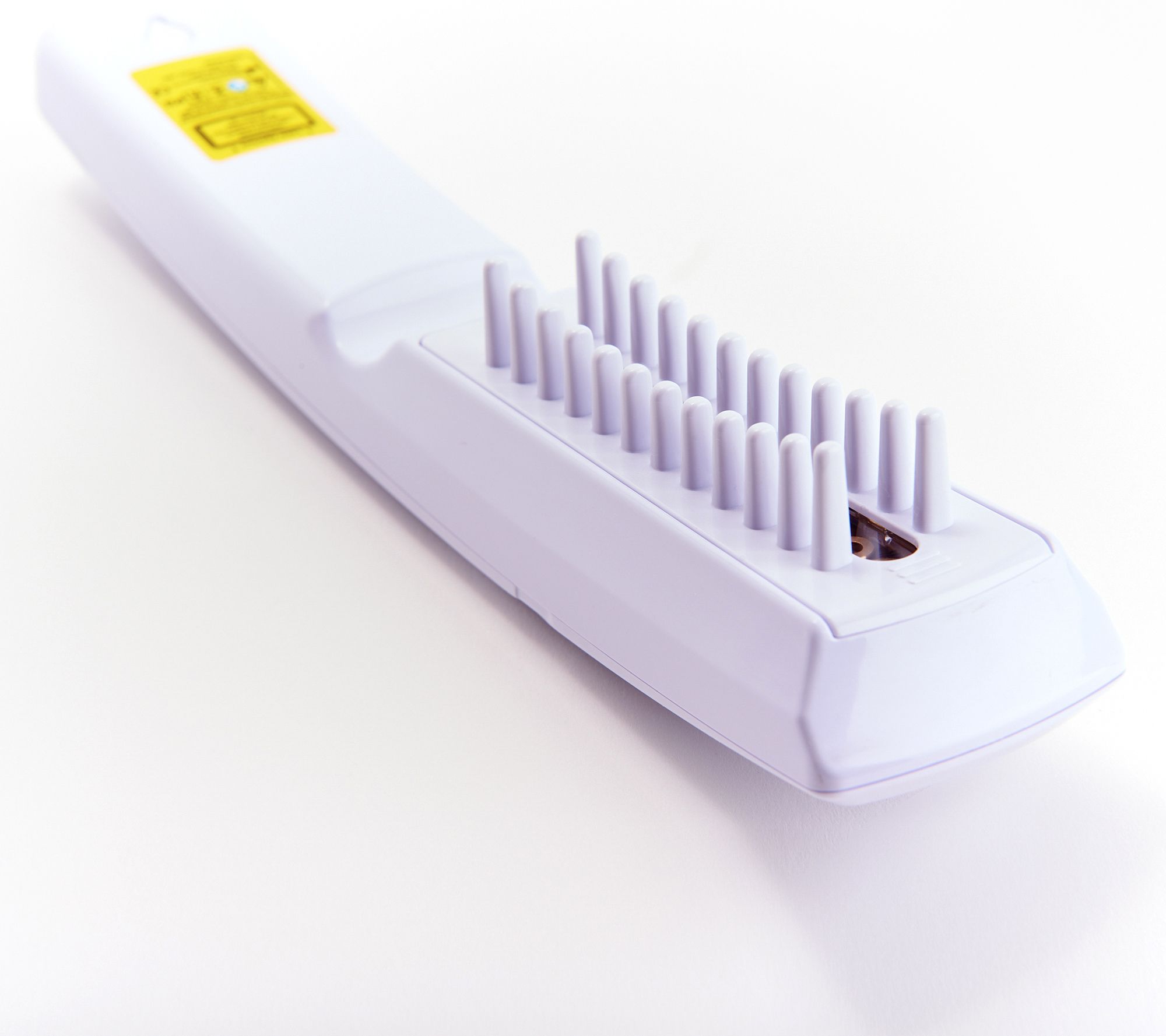 Hairmax Pro 12 Hair Growth LaserComb Device - QVC.com