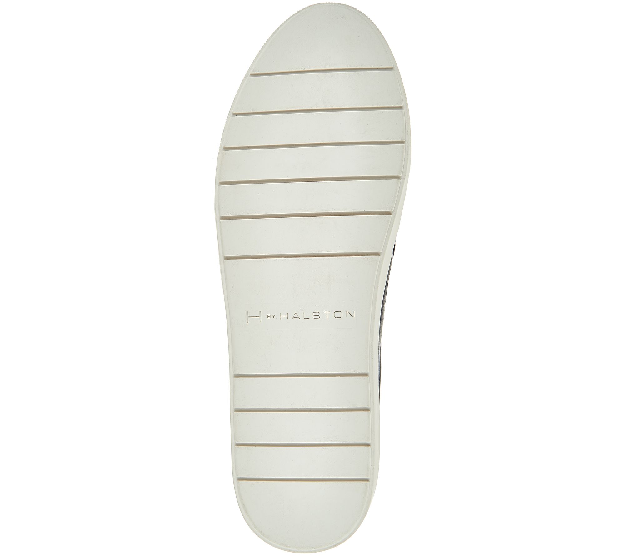 H by Halston Leather Slide-On Shoes - Ellie - QVC.com