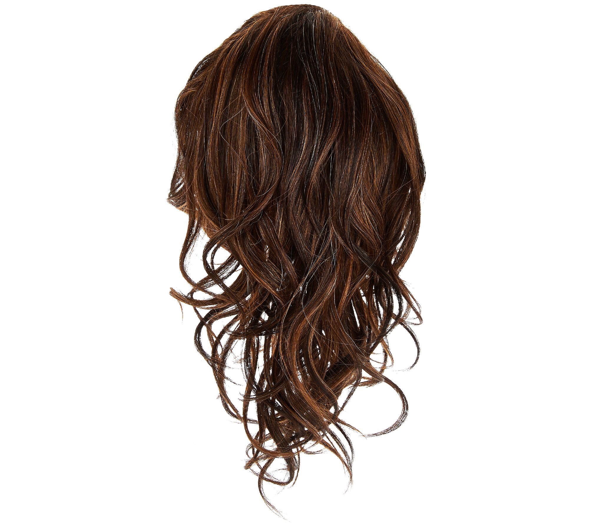Hairdo Soft Waves Wig - QVC.com