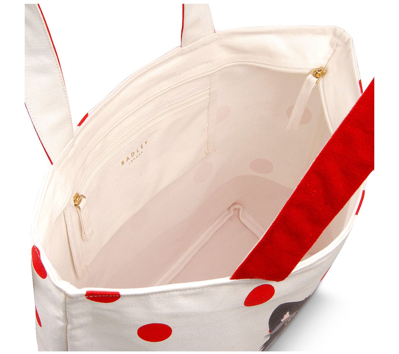 RADLEY London Radley & Friends Tote - QVC.com