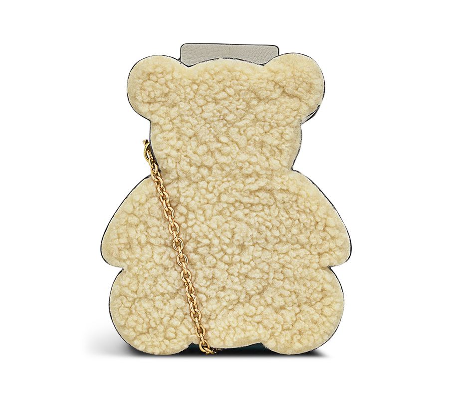 RADLEY London The Hotel Teddy Leather Small Coin - QVC.com