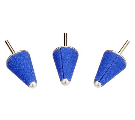 Emjoi Micro-Pedi Precision Roller Kit - QVC.com