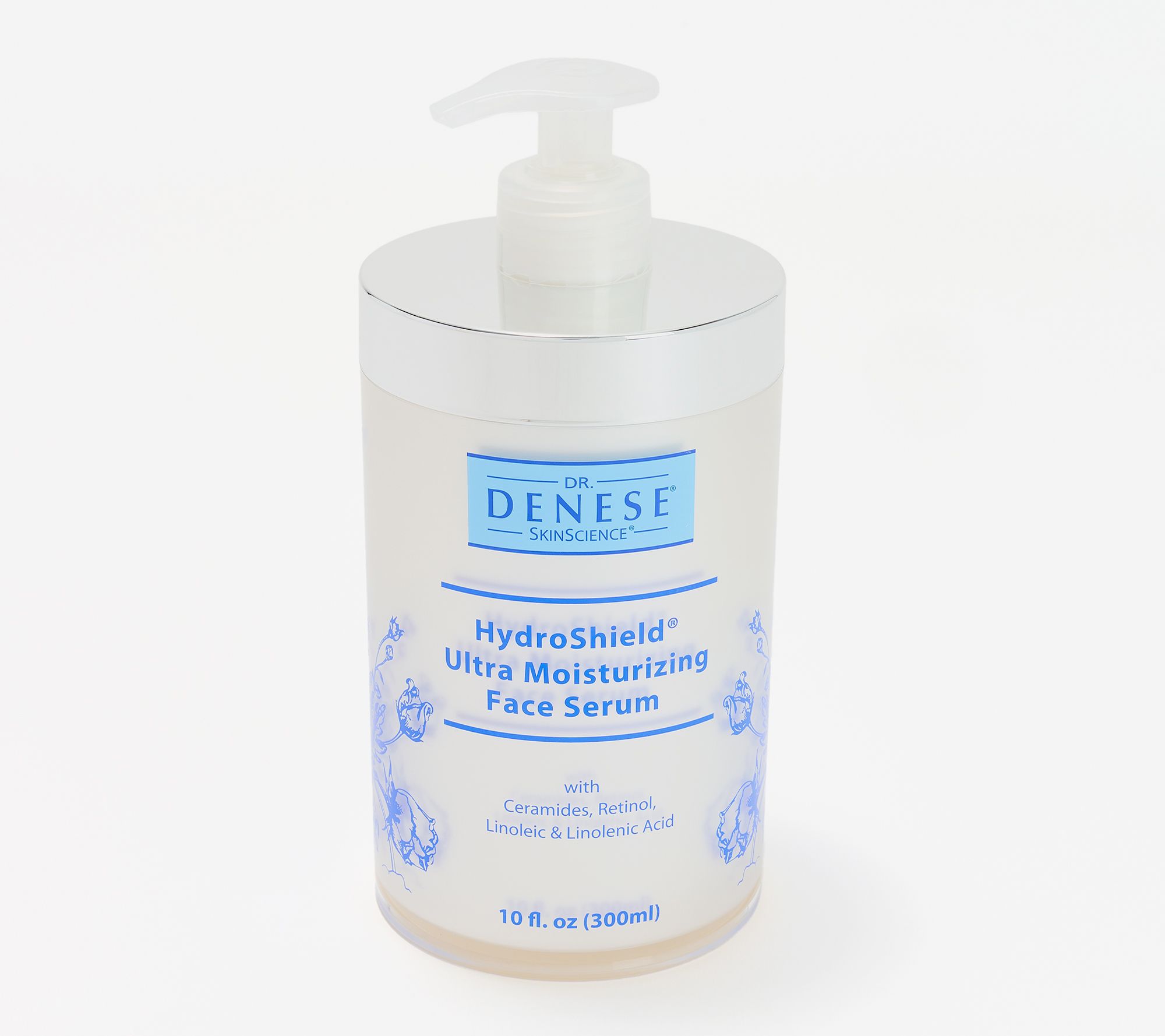 Dr. Denese Special Edition HydroShield Face Serum Jumbo 10oz - QVC.com