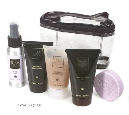 Tova 5 Piece Bath and Body Sampler - QVC.com