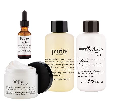 philosophy customer choice award winners discovery set - QVC.com