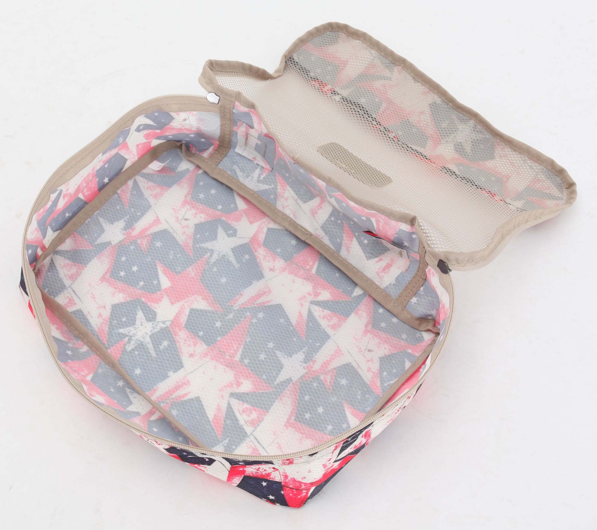 Triforce Set of 3 Packing Cubes with Shoe & Laundry Bags - QVC.com