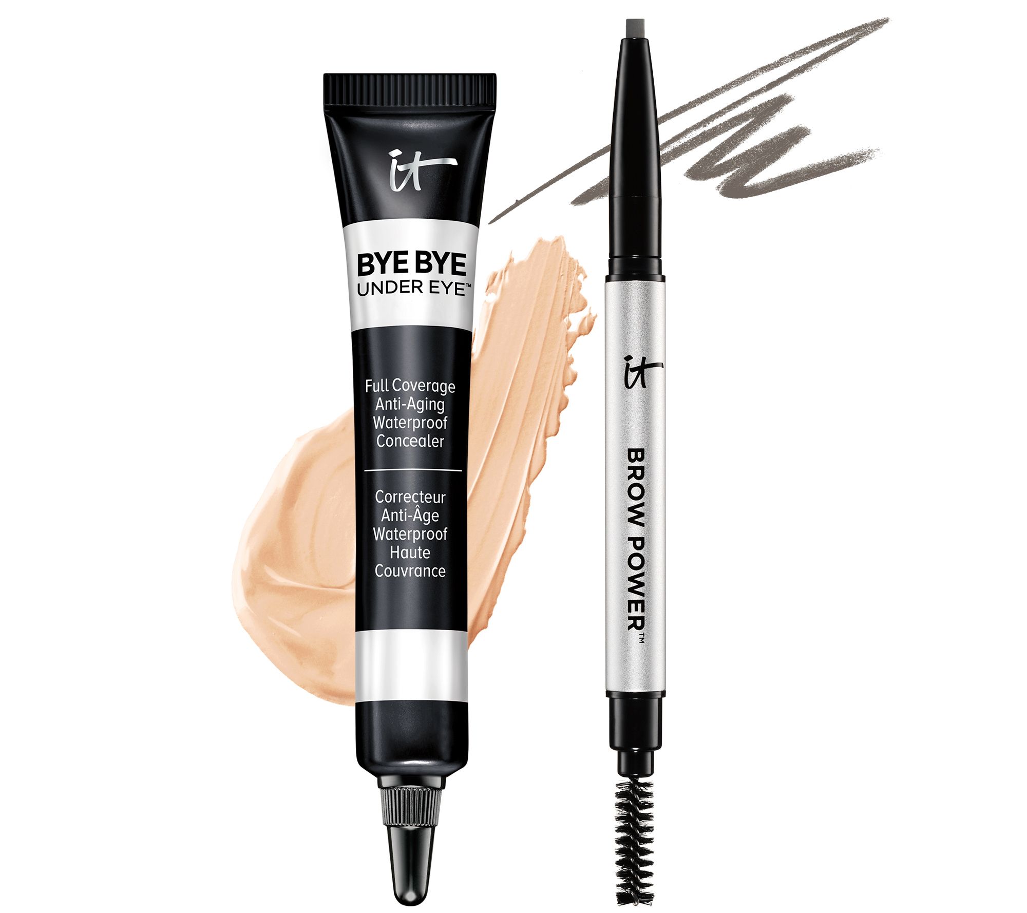 IT Cosmetics IT's Your Most Beautiful Eyes! Anti-Aging Duo - QVC.com
