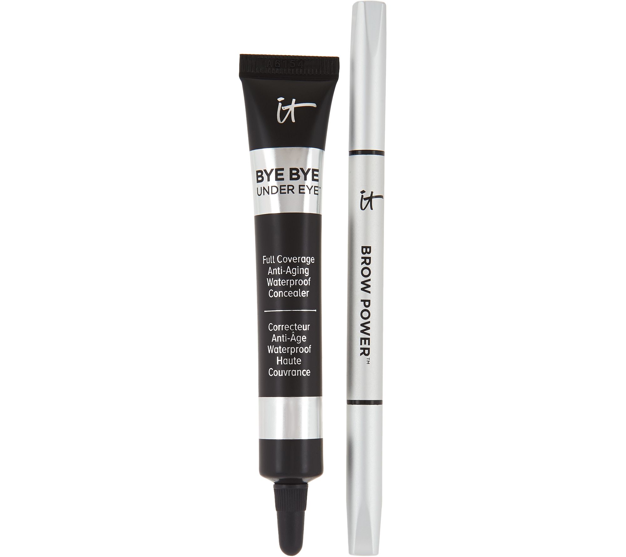 IT Cosmetics IT's Your Most Beautiful Eyes! Anti-Aging Duo - QVC.com