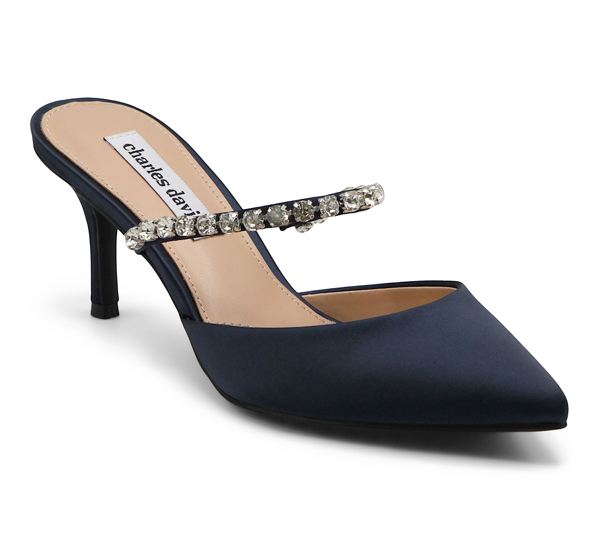 Charles David Adelynn Mule - QVC.com