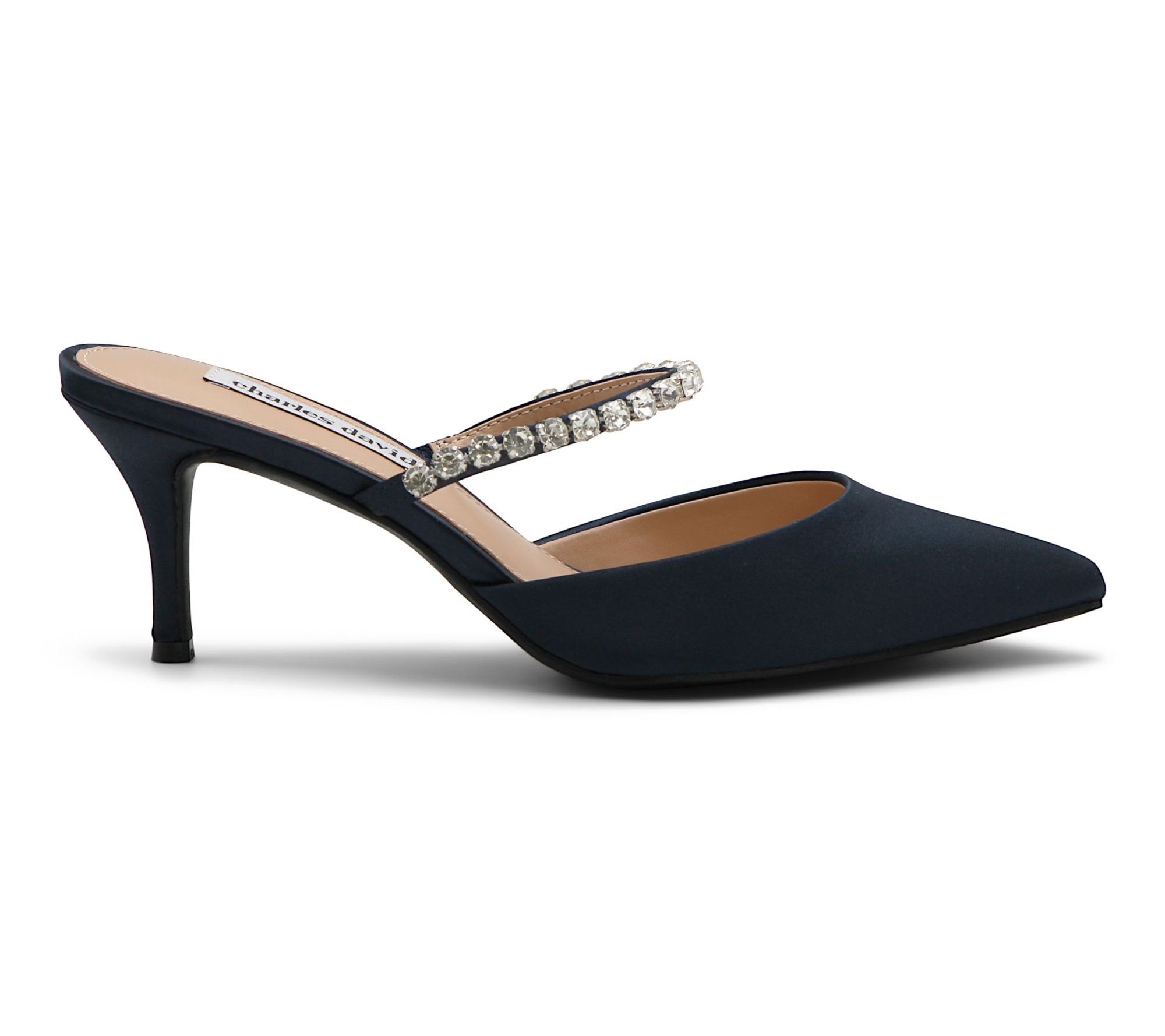 Charles David Adelynn Mule - QVC.com