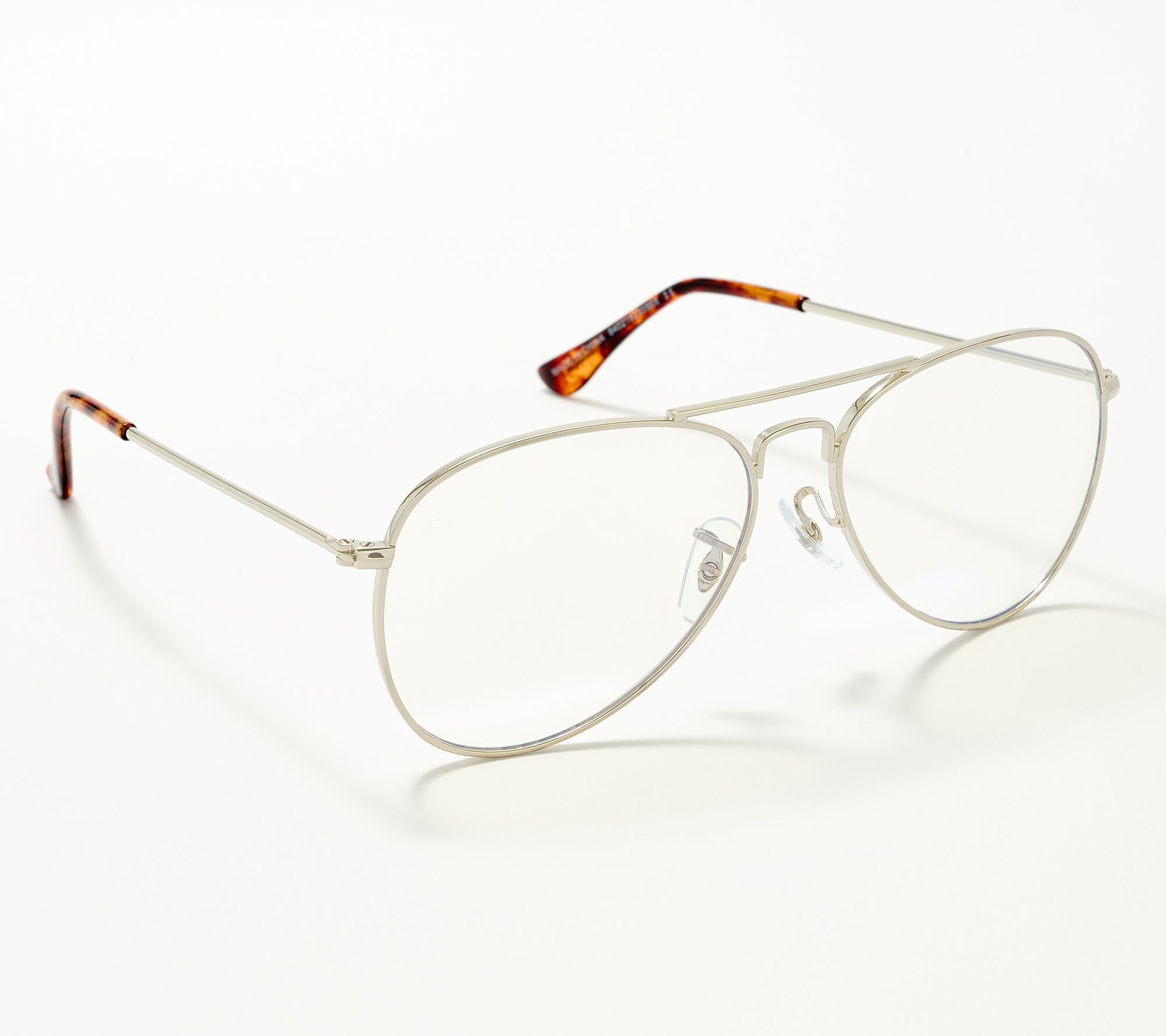Prive Revaux x Jen Coffey "Coffee Talk" Aviator Reader - QVC.com