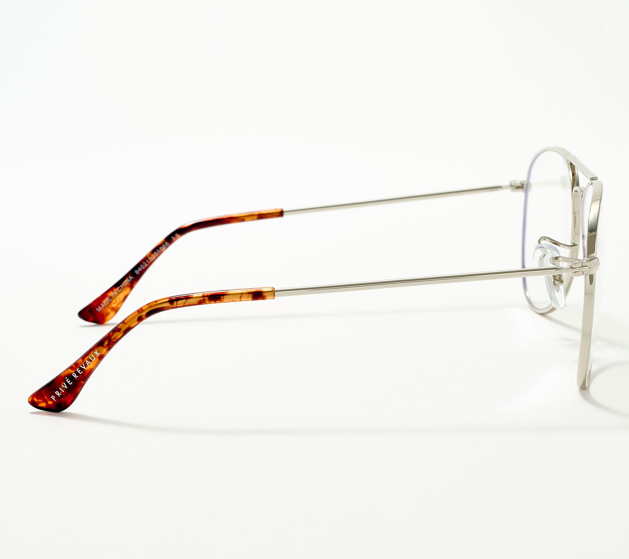 Prive Revaux x Jen Coffey "Coffee Talk" Aviator Reader - QVC.com