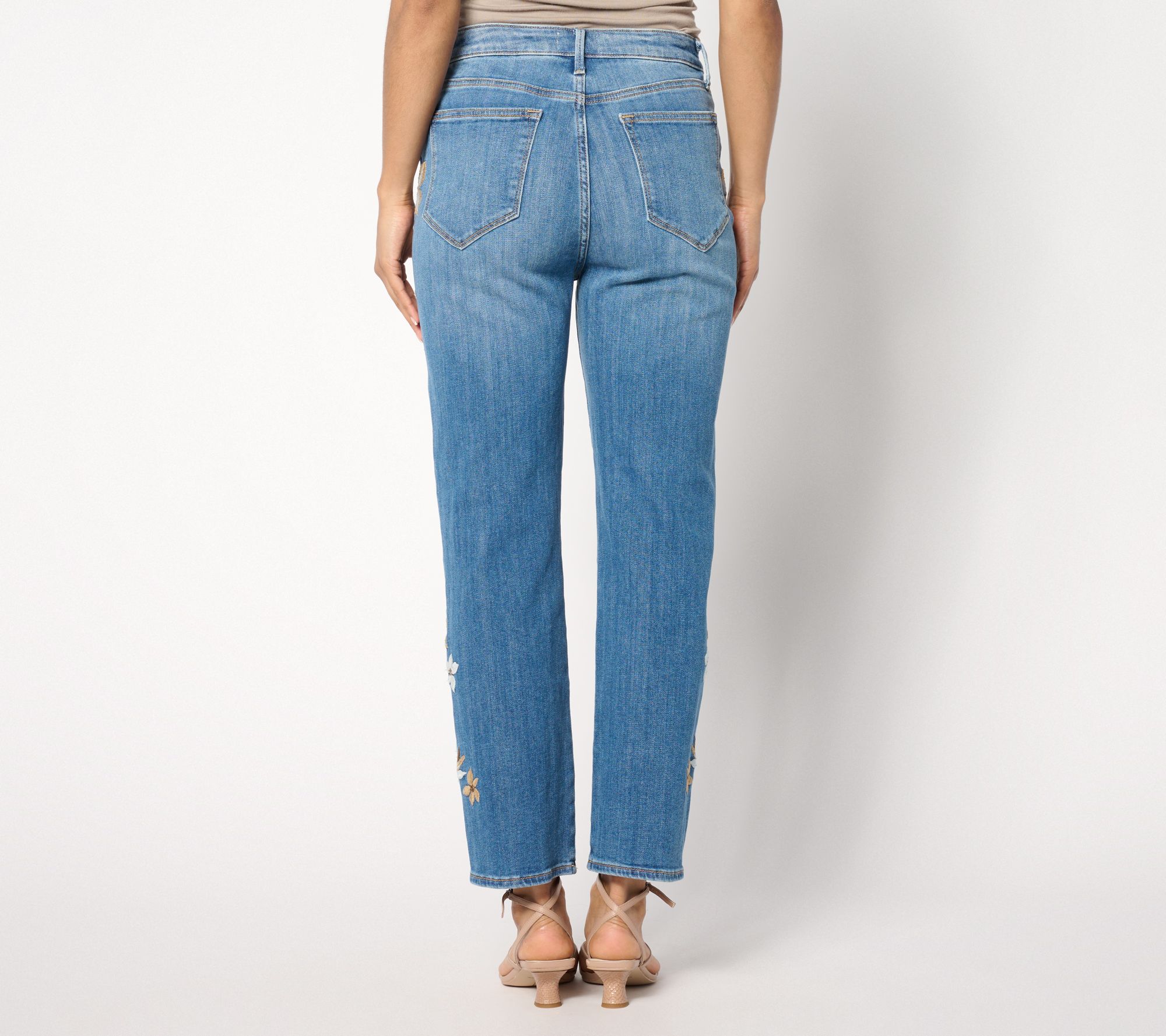 Driftwood Jeans Regular Royce Straight Ankle Jean - Indigo Detached ...
