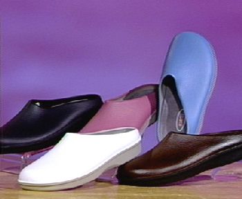 Klogs USA Molded Clogs with Removable Footbed - QVC.com