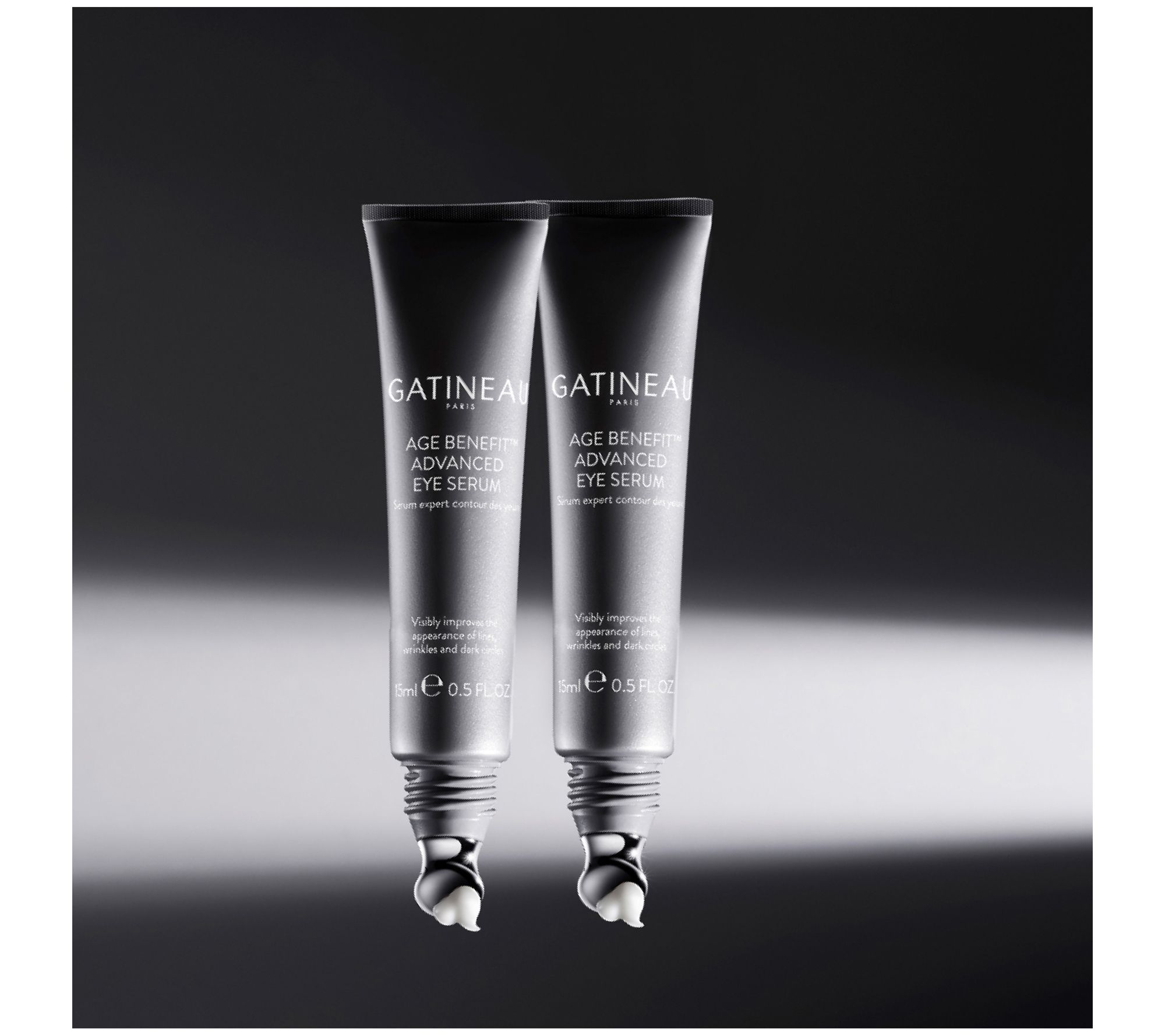 Gatineau Age Benefit Advanced Eye Serum Duo - QVC.com