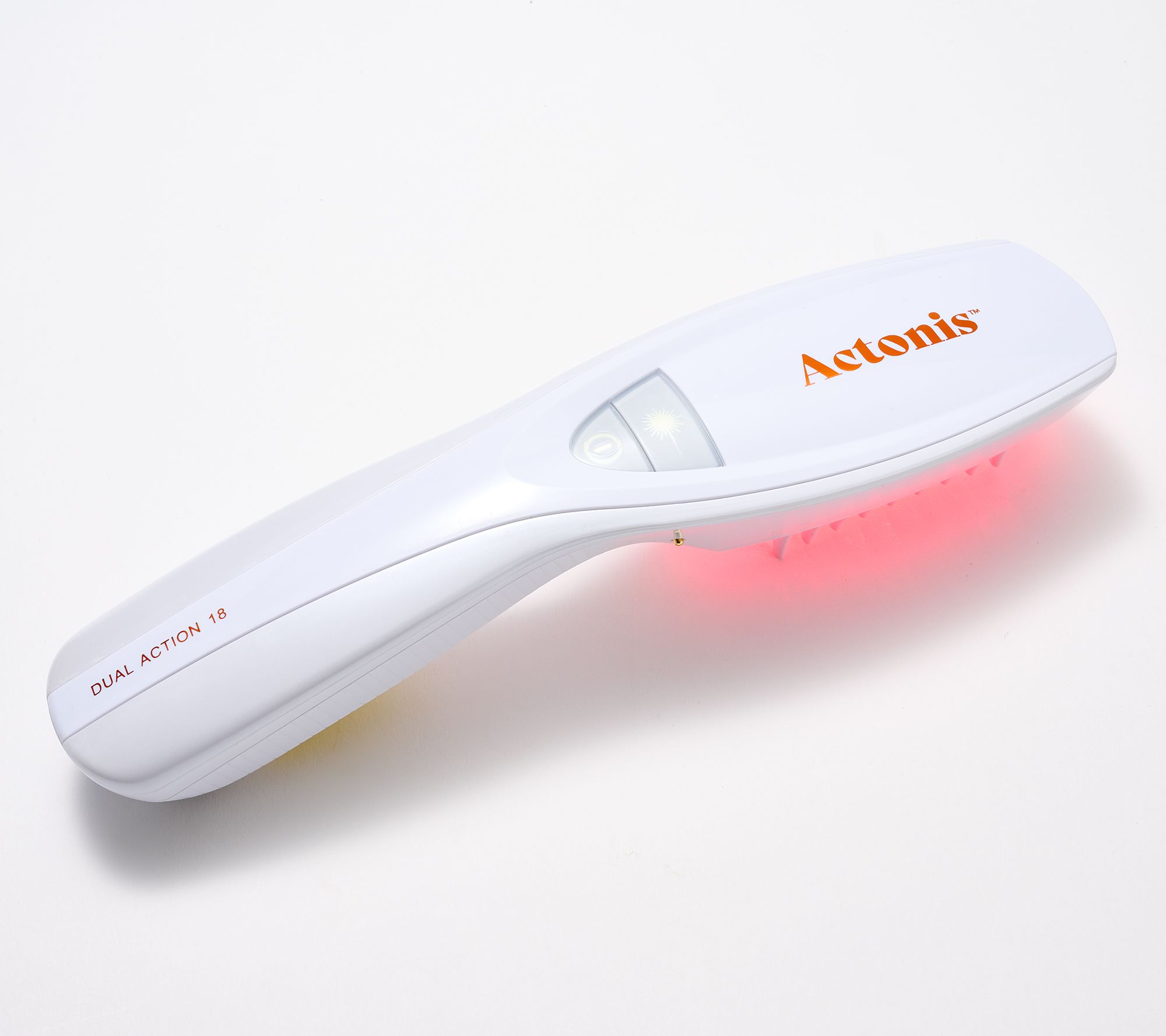 Hairmax Actonis 18 Dual Action Lasercomb & ACCELER8 Spray - QVC.com