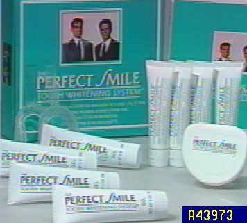 Perfect Smile Tooth Whitening System - QVC.com