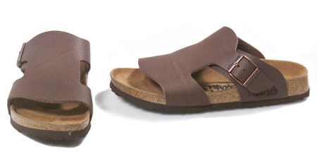 Birkenstock Open Toe Clogs with Adjustable Strap - QVC.com
