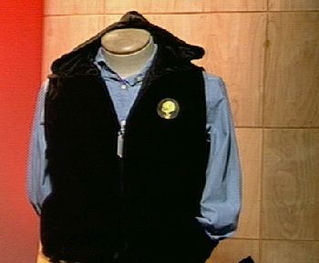 Warner Bros. Tweety Plush Fleece Vest - QVC.com
