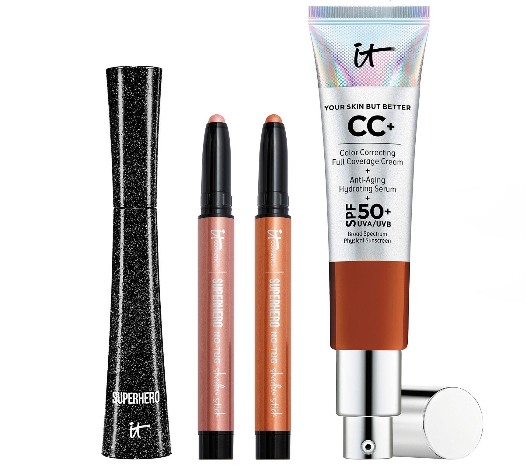 IT Cosmetics Birthday Celebration 4-Piece Collection - QVC.com