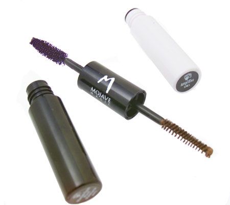 Mojave Magic Brownish Black Maxim-Eyes Duo Mascara - QVC.com
