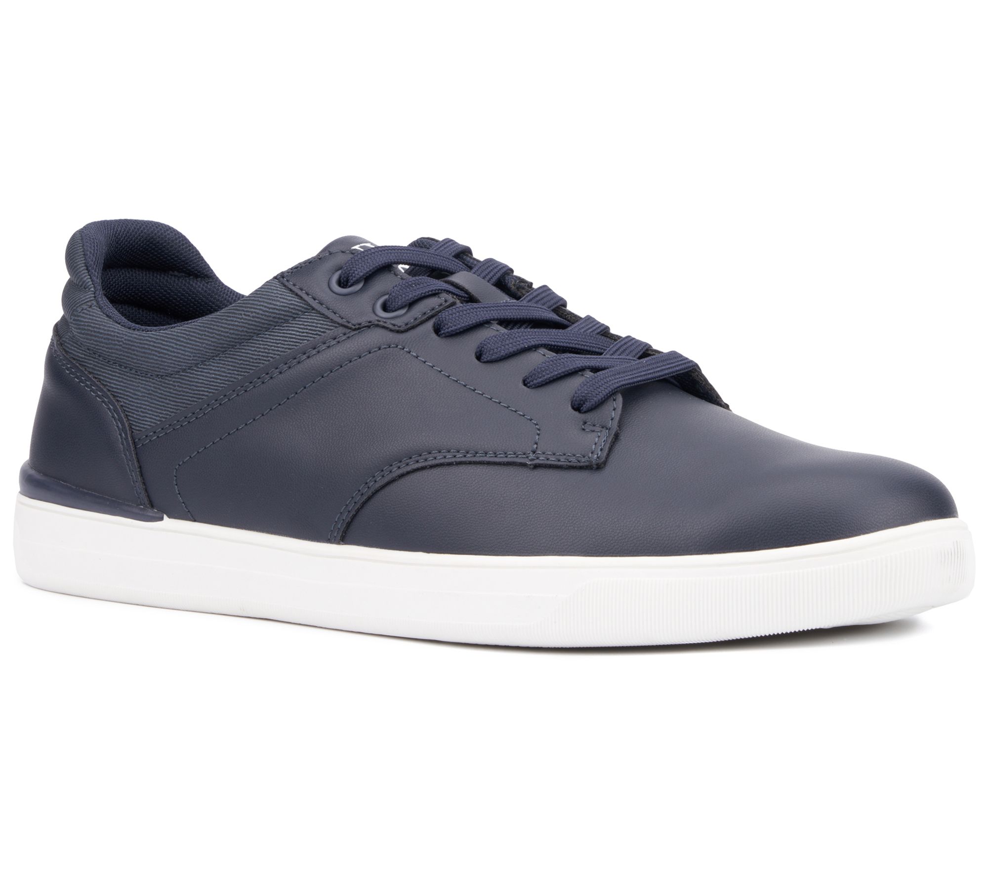 New York & Company Men's Neriah Low Top Sneaker - QVC.com