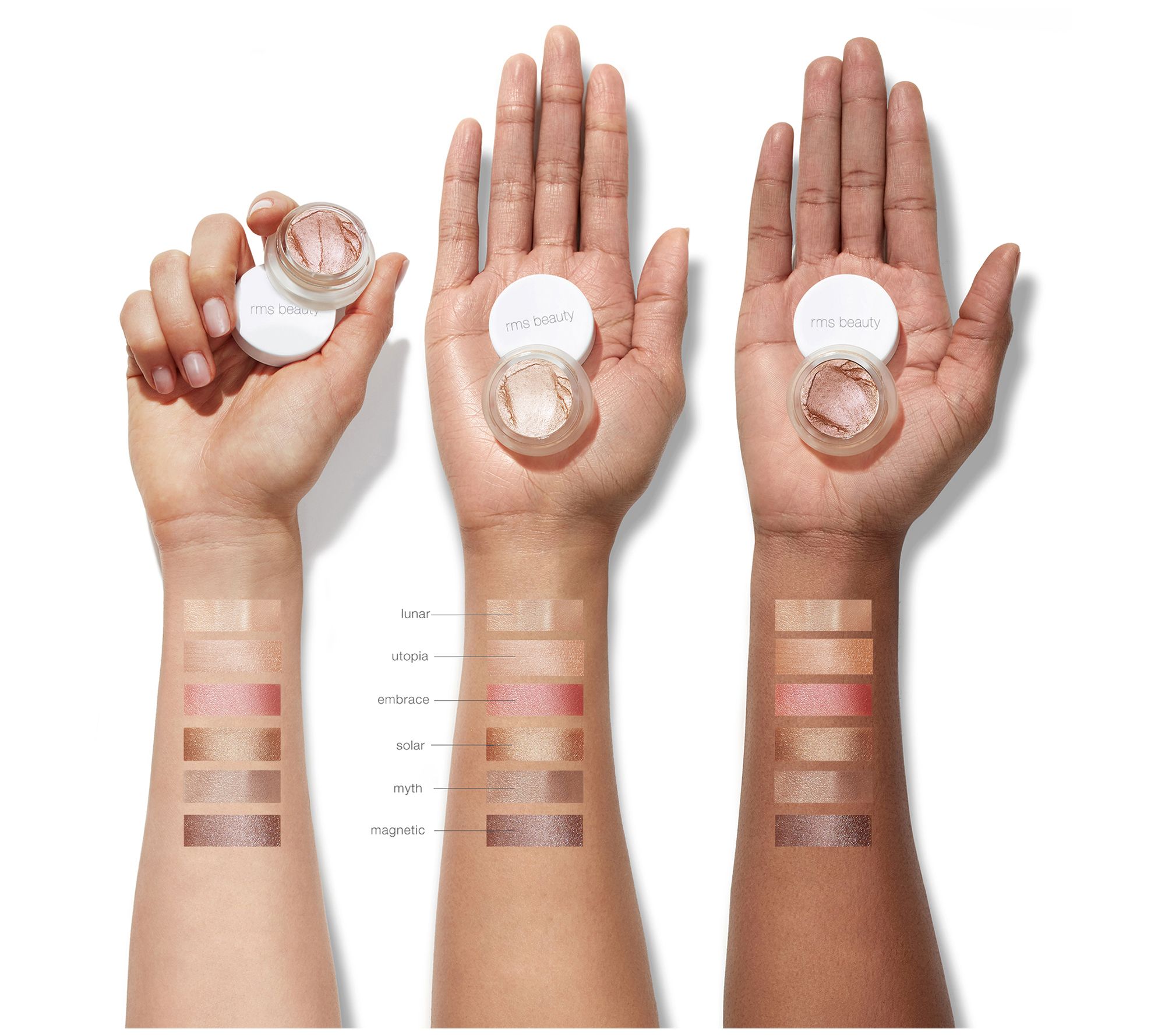 rms beauty Eye Polish - QVC.com