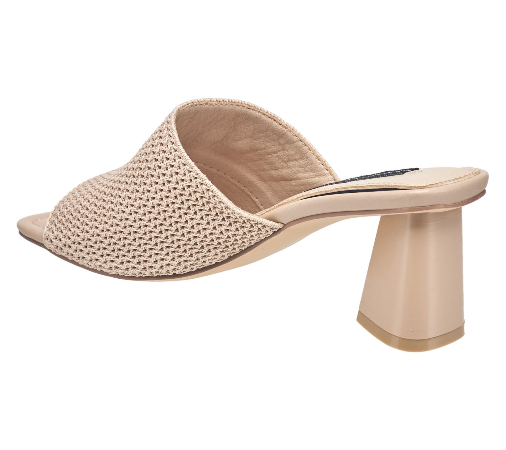 French Connection Ladies Sevran Heeled Sandal - QVC.com