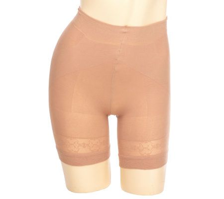 Sculptz Shapely Perfection Shorts - QVC.com