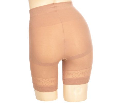 Sculptz Shapely Perfection Shorts - QVC.com