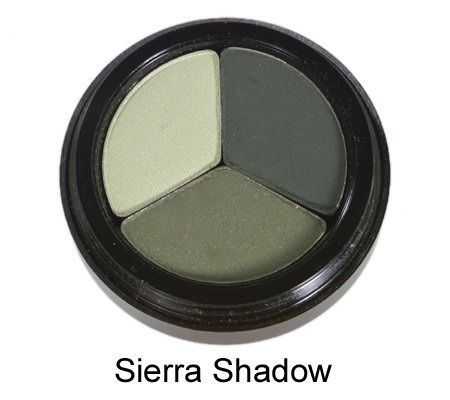 Mojave Magic Sierra Eye Shadow Trio - QVC.com