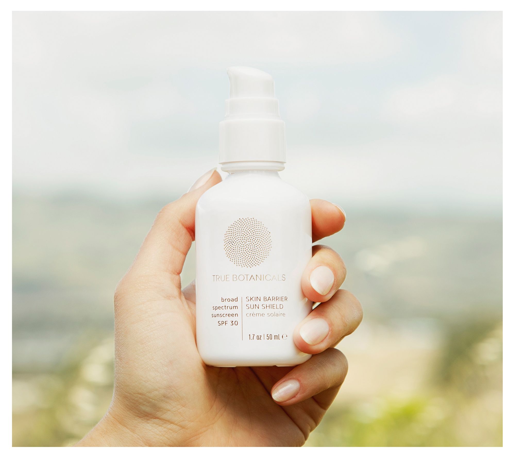 True Botanicals Skin Barrier Sun Shield - QVC.com