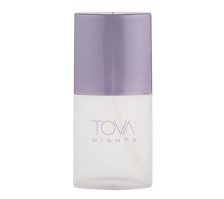 Tova Body Mind & Spirit and Nights EDP Duo - QVC.com