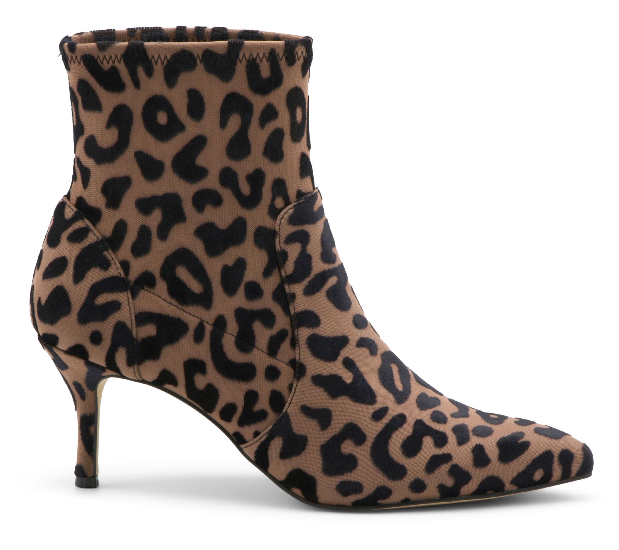 Charles by Charles David Arber Heeled Dress Bootie - QVC.com