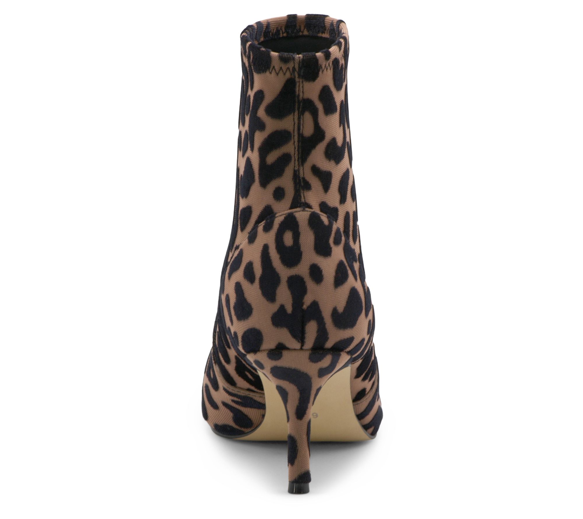 Charles by Charles David Arber Heeled Dress Bootie - QVC.com