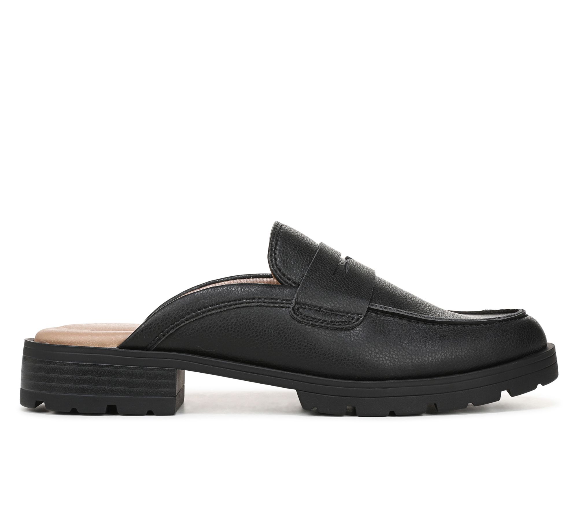 LifeStride Loafer Mules - London-Mule - QVC.com